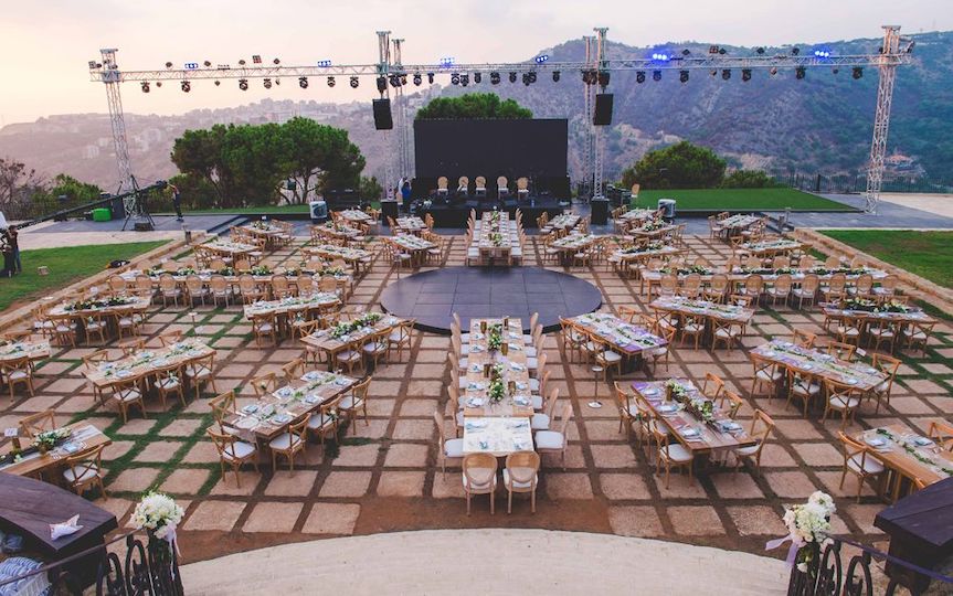 Domaine de Zekrit - Wedding Venues, Lebanon | BridaLeb