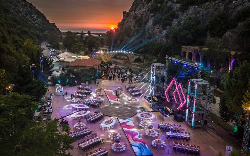 The Legend Venue - Wedding Venues, Lebanon | BridaLeb