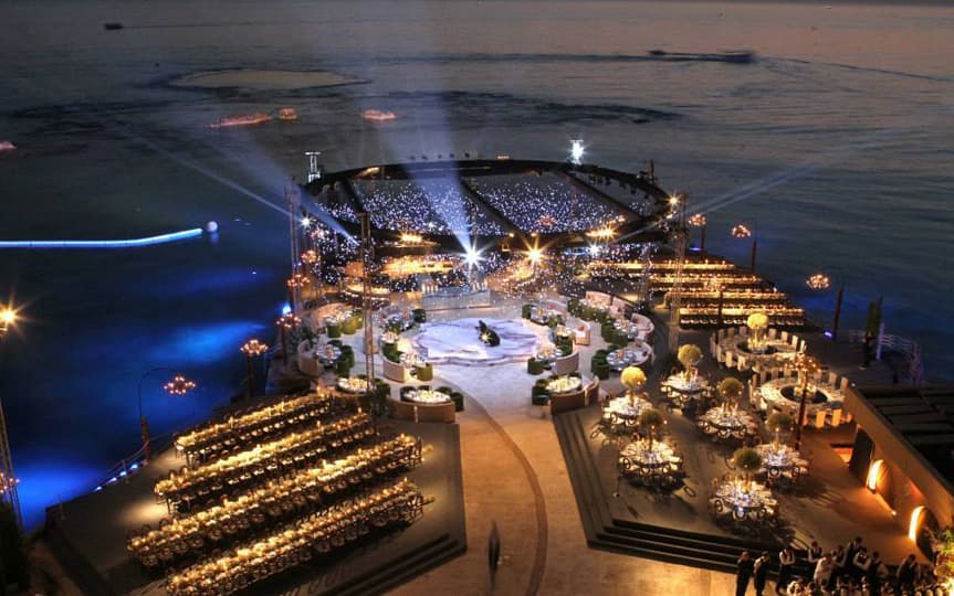 Byblos Sur Mer - Wedding Venues, Lebanon | BridaLeb