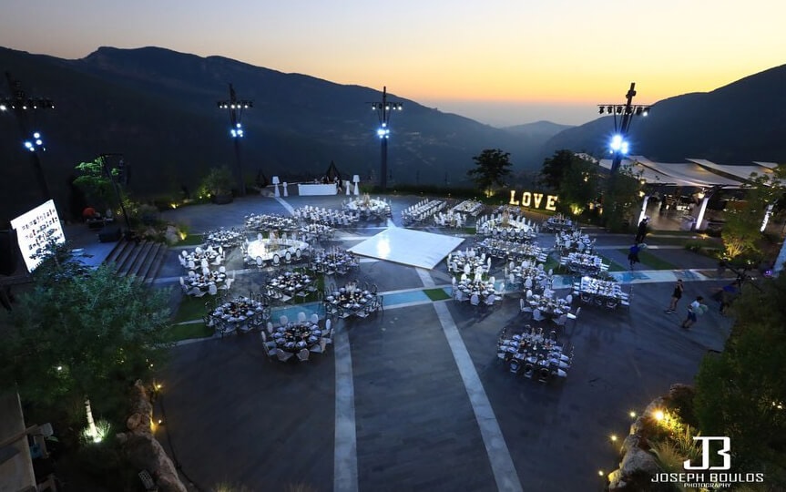 Splend'Or Venue - Wedding Venues, Lebanon | BridaLeb