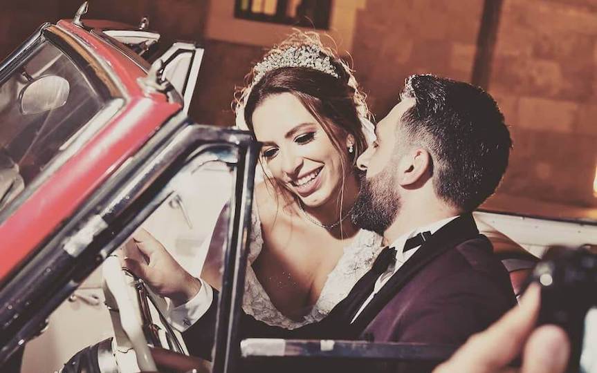 George Lteif Photography - Wedding Photographers, Lebanon | BridaLeb