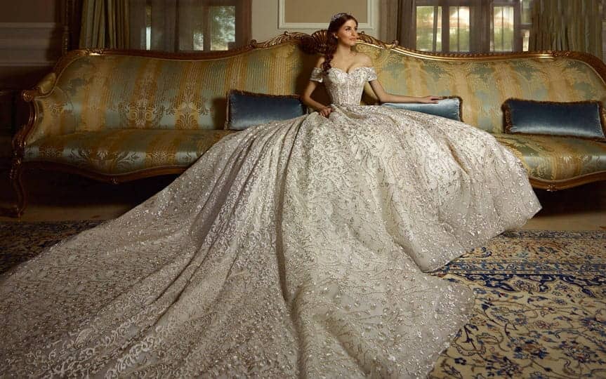 The Perfect Bride - Wedding Dresses, Lebanon | BridaLeb