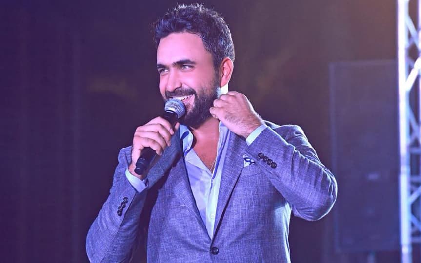 Nader Al Atat - Wedding Singers - Beirut, Lebanon | BridaLeb