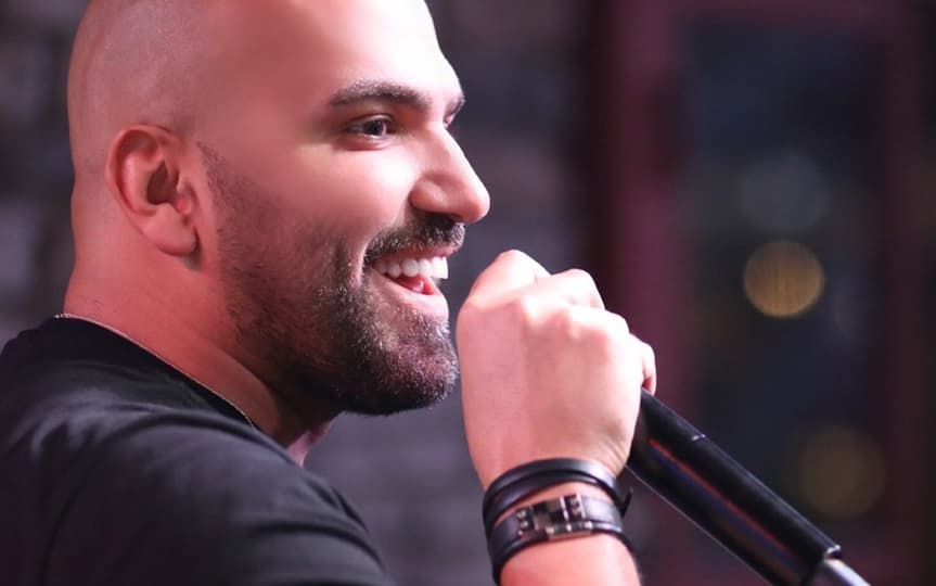Naji Osta - Wedding Singers - Beirut, Lebanon | BridaLeb