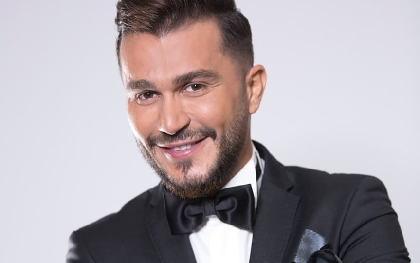 Georges Al Rassi - Wedding Singers - Beirut, Lebanon | BridaLeb