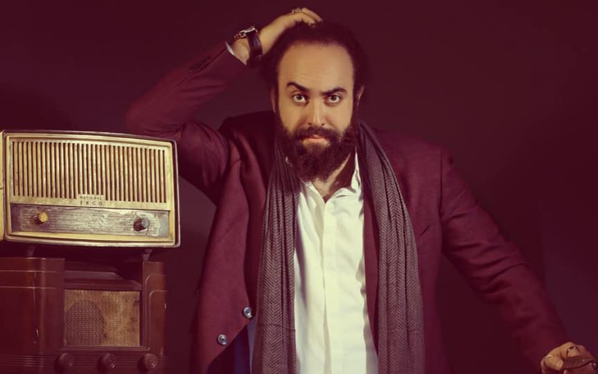 Georges Tawil - Wedding Singers - Beirut, Lebanon | BridaLeb