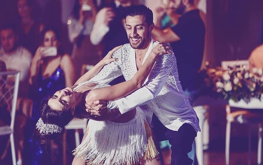 Dance Factory - Dance Lessons, Lebanon | BridaLeb