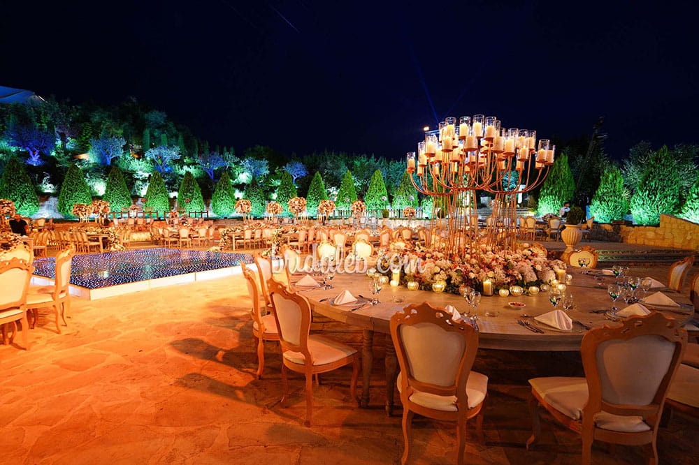 Les Talus Lebanon Wedding The Ultimate Guide To Wedding Venues In